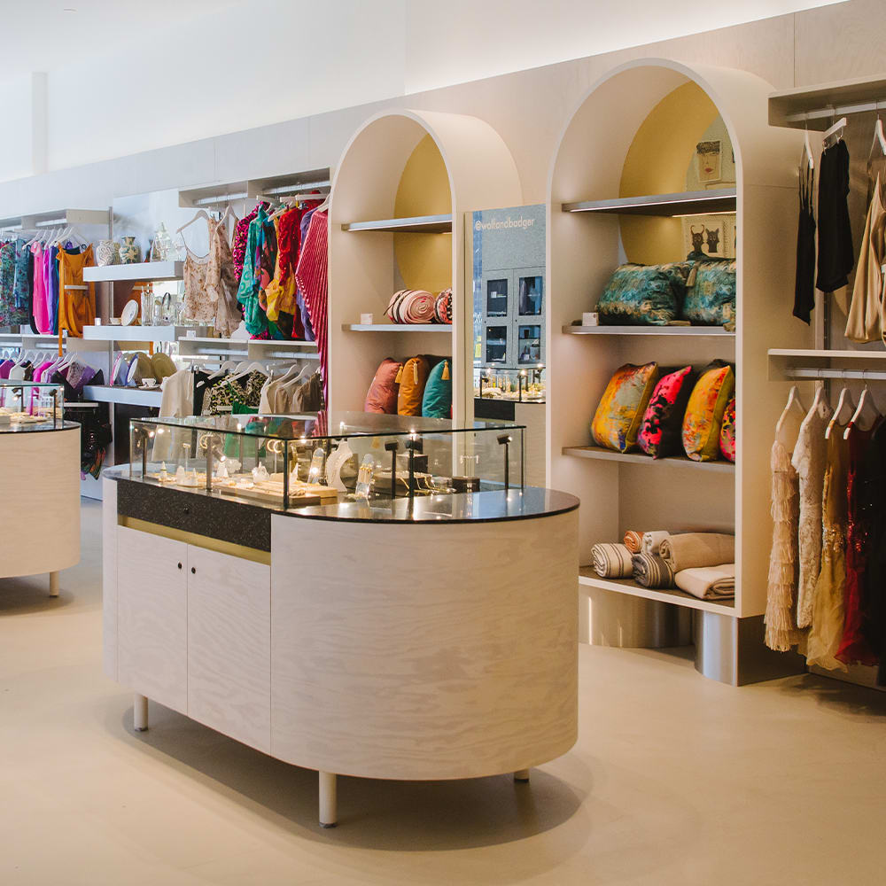 Shop Independent, Ethical & Unique Designers | Wolf & Badger